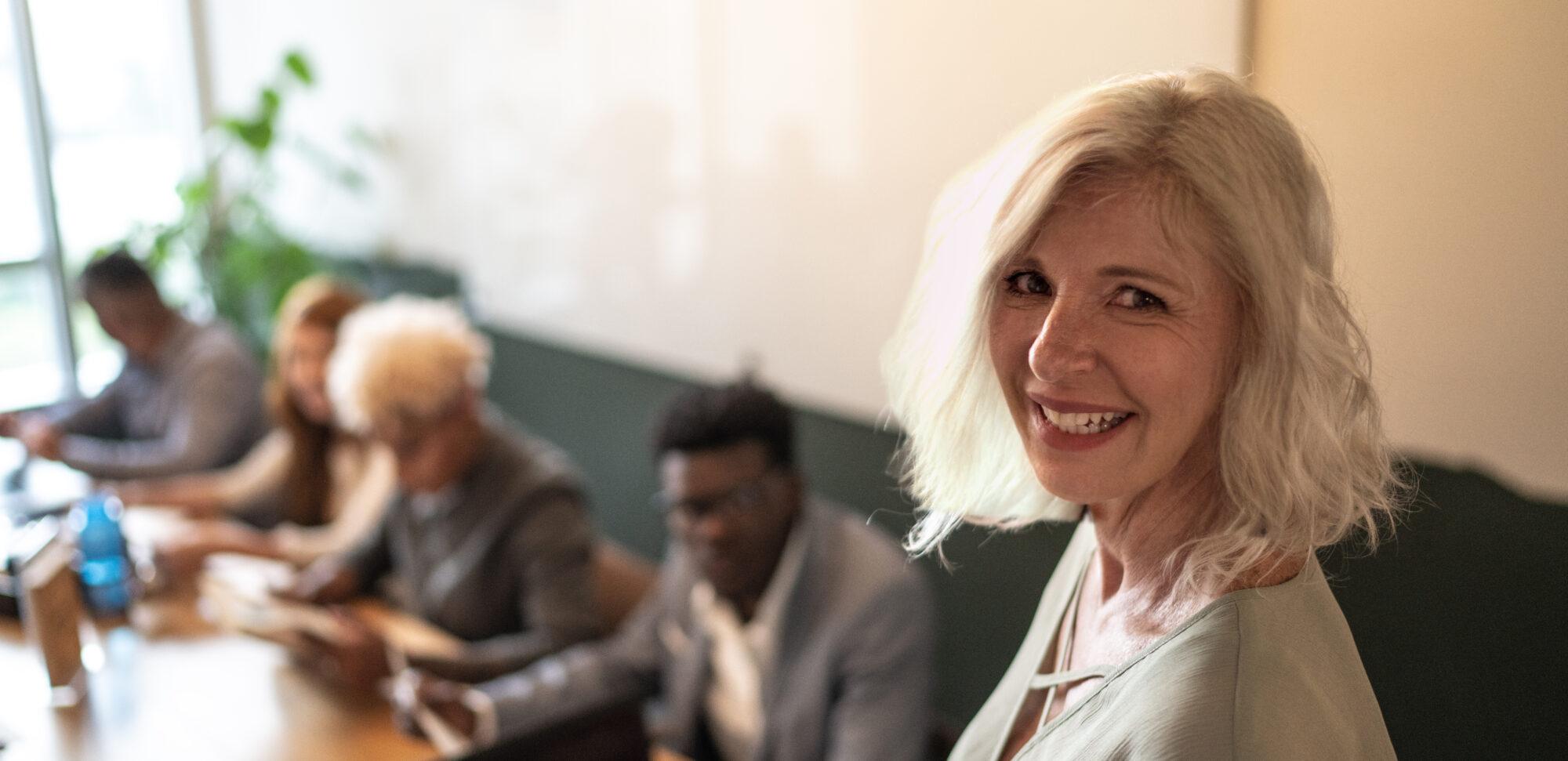 Retiring Professionals: Reimagining Retirement | WAHVE